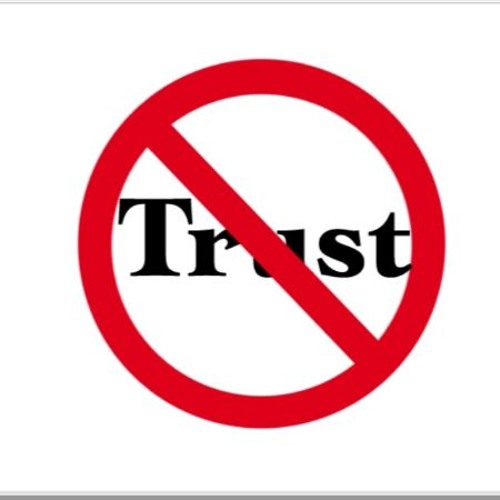 No Trust