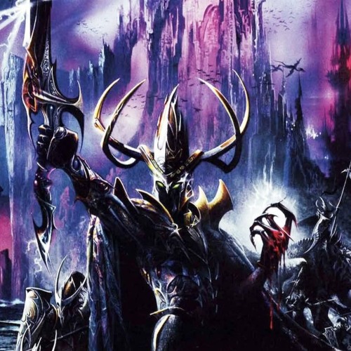 Malekith Warhammer