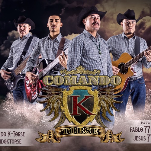 Stream Comando K-Torse Yo Tengo El Mando "Ivan Archivaldo" by Xavier ...
