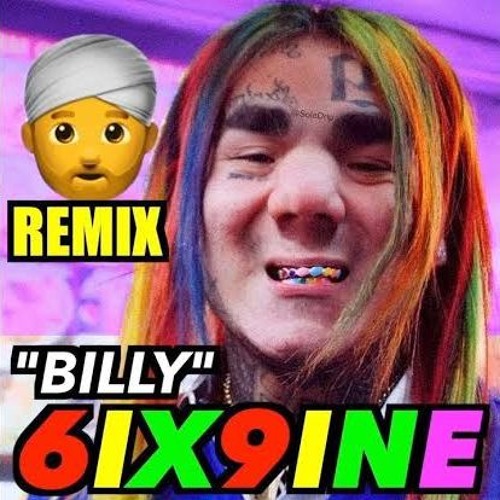 Stream Billy - 6IX9INE (Indian version) by slaimo | Listen online for ...