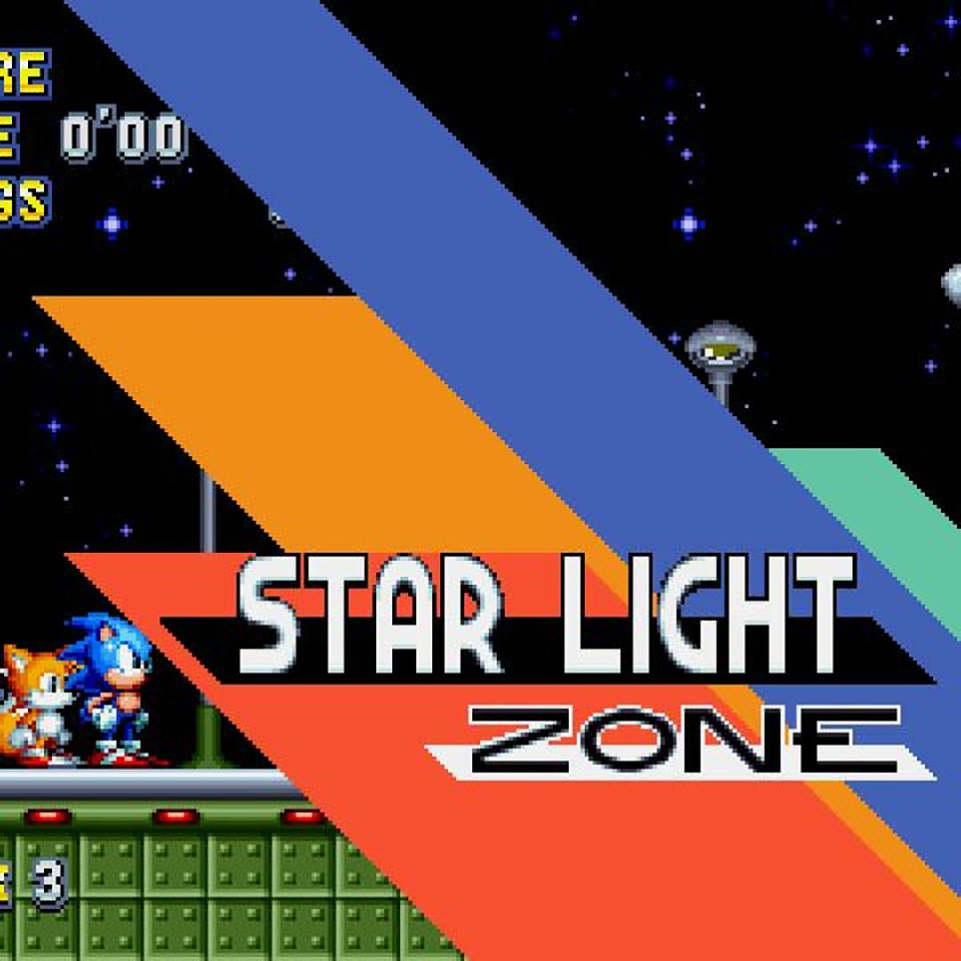 Stream Starlight Zone - Sonic The Hedgehog (Sudwave Remix) by S.A Music ...