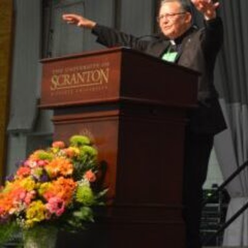 Stream Eucharist - The Central Theme of Cursillo - Bishop Nevares ...