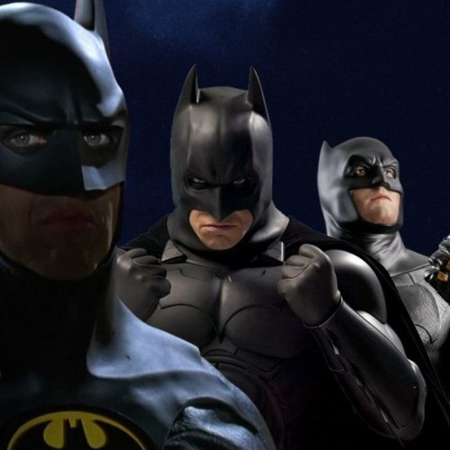 Stream Multiverso Pocket 01 - 30 Anos de Batman no Cinema by ...