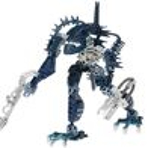 Lego Bionicle Piraka Rap