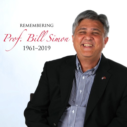 Stream Jonathan Linden | Listen to Remembering Professor Bill Simon ...