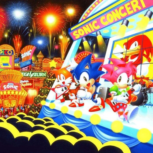Stream Sonic’s Music Collection | Listen to Vocal Sonic playlist online ...
