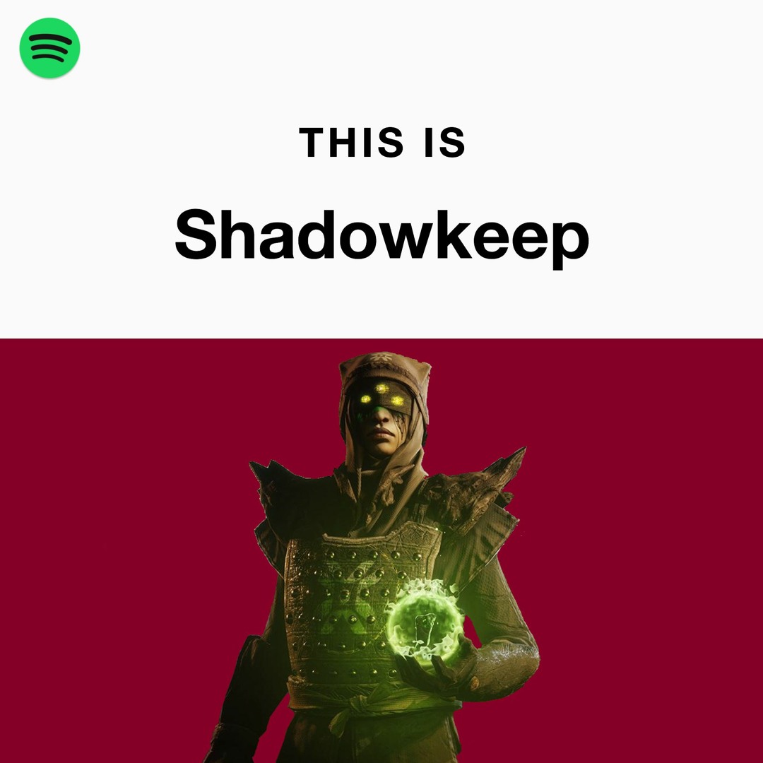 Stream Cisyphian | Listen to Destiny 2: Shadowkeep OST playlist online ...