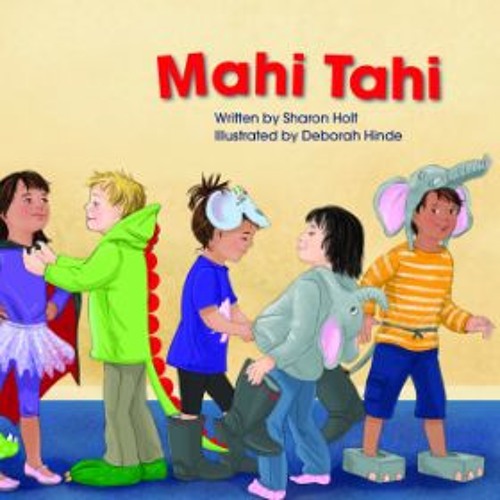 Stream Mahi Tahi by Te Reo Singalong | Listen online for free on SoundCloud