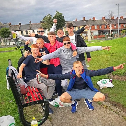 Stream Catch Mee by Caolan Mash Mallon | Listen online for free on ...