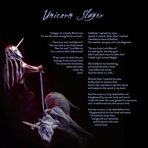 Stream Unicorn Slayer by IronStone | Listen online for free on SoundCloud