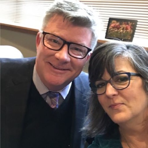 Stream A News Anchor Steps Off the Sidelines to Share (Ted Perry re ...