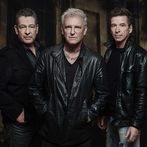 Stream Interview - Sam Reid - Glass Tiger at Festival Hall by CHIP101.9 ...