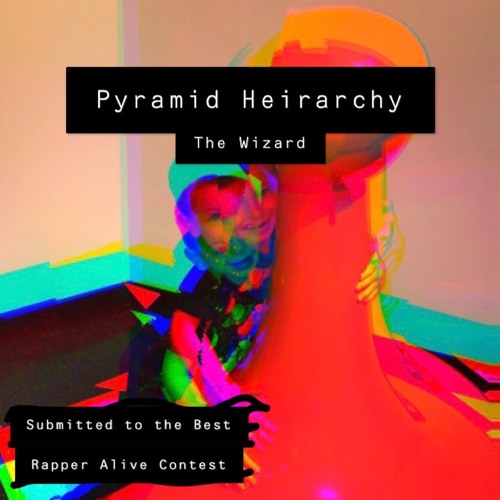Stream Pyramid Hierarchy (Best Rapper Alive Contest Submission) by The ...