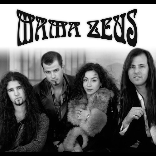 Stream Richard Pryde Hughes | Listen to Mama Zeus (1992-1995) playlist ...