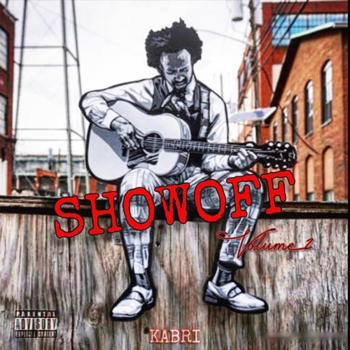 Stream *BONUS TRACK* Show Off Vol. 2 (Prod. Riddiman) by KABRI | Listen ...