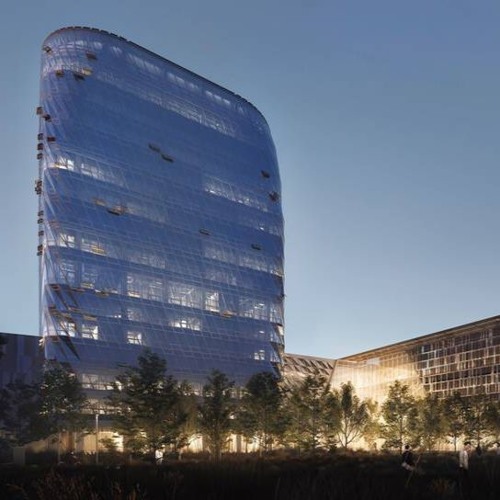 Stream episode 231. The University of Calgary renovates the brutalist ...