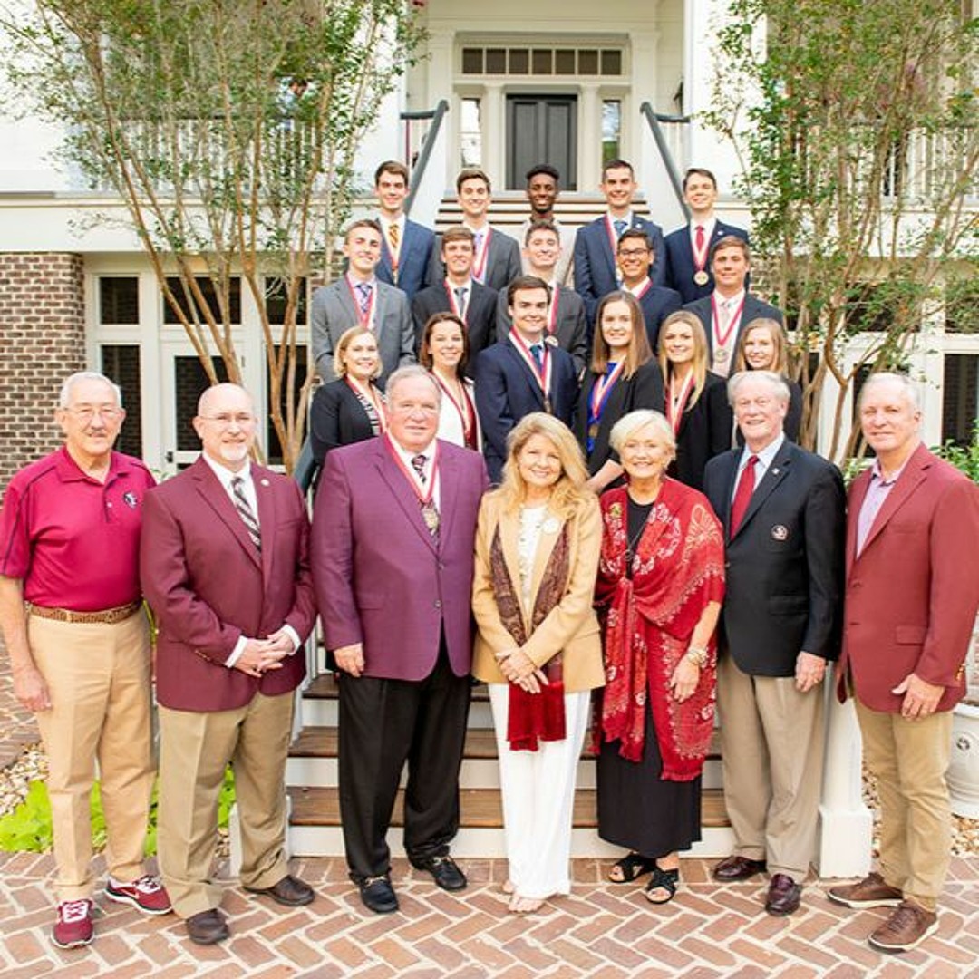 Stream FSU celebrates donors of new honors program by Florida State ...