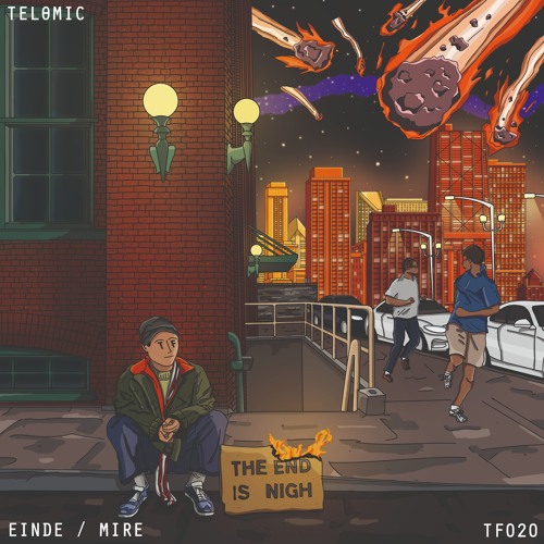 Stream Telomic - Mire by Skankandbass | Listen online for free on ...