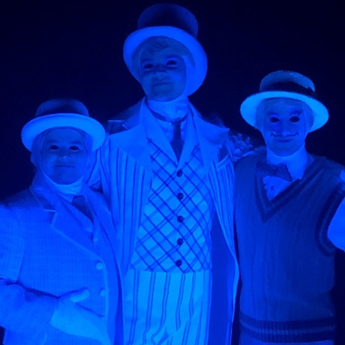 Stream episode AUDIO FOOTLIGHTS: Casper the Friendly Musical Edition by ...