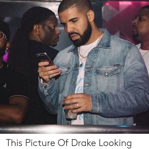 Drake Dancing In The Club Meme