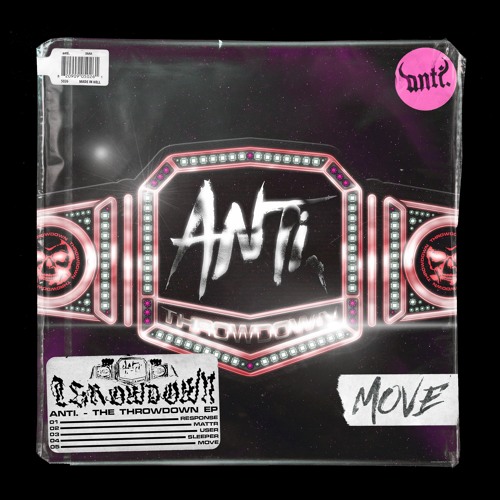 Stream anti. - move by anti. | Listen online for free on SoundCloud