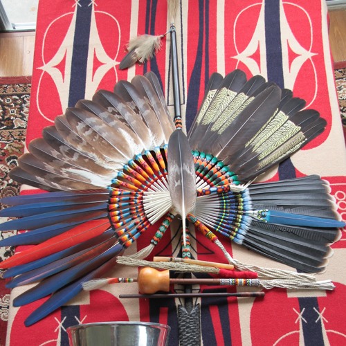 Native American Church Fans