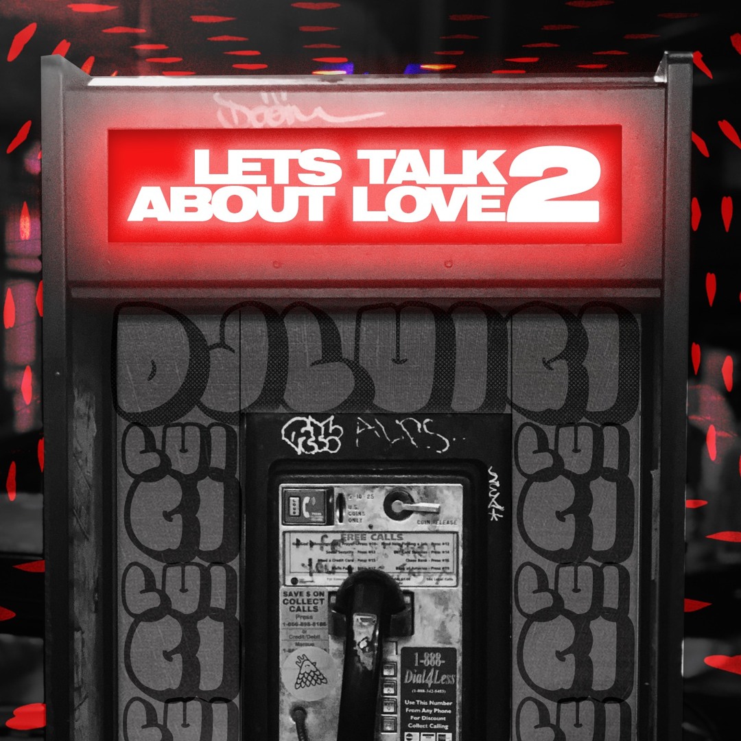 Listen to music albums featuring Let's Talk About Love 2 - A DJ Luigi ...