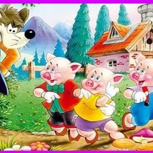 Stream Cuento De Los Tres Chanchitos by Agus Jotaa | Listen online for ...
