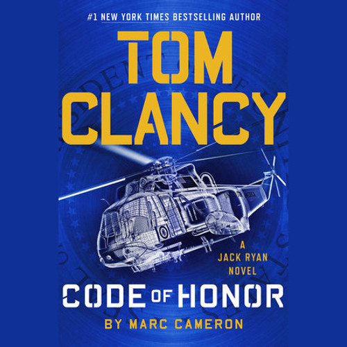 Stream Tom Clancy Code of Honor by Marc Cameron, read by Scott Brick by ...