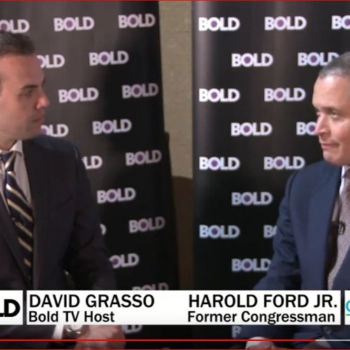 Stream Former Congressman Harold Ford Jr. Weve Got To Reimagine And ...