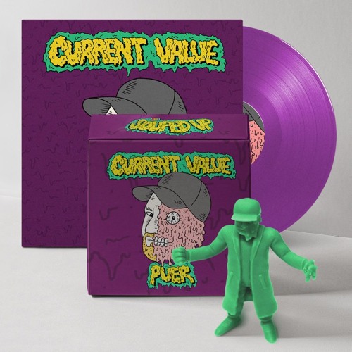 Stream Current Value | Listen to PUER & SENEX LP Mixes (Vinyl Pre-Order ...
