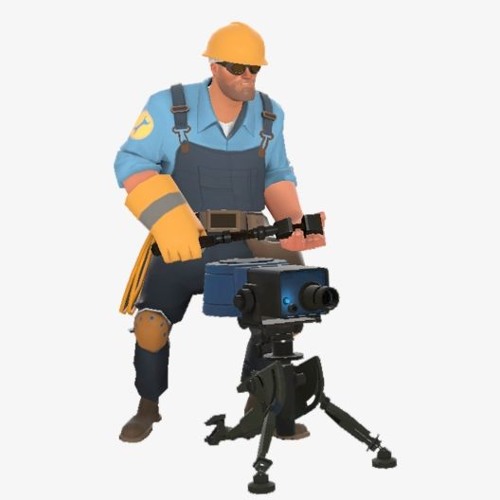 Stream Team Fortress 2 - Erectin A Boom (Erectin A River) by Piotr ...