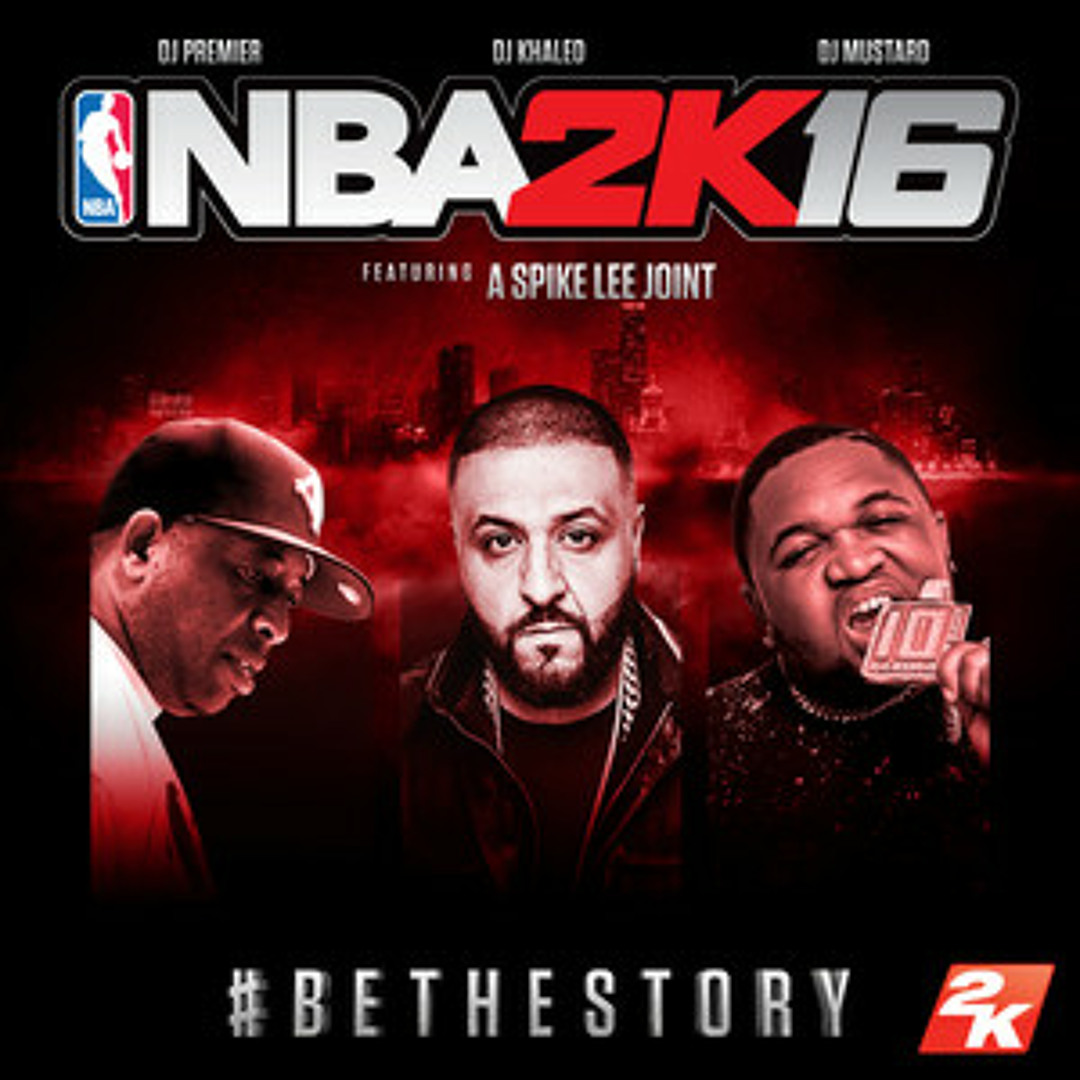 Stream Eyal Aiache | Listen to NBA 2K16 Soundtrack playlist online for free on SoundCloud