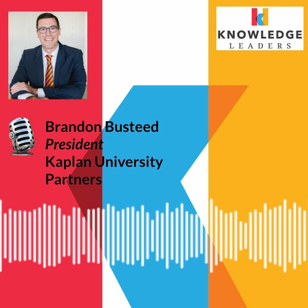 Stream episode Education Technology and Work Integrated Learning with ...