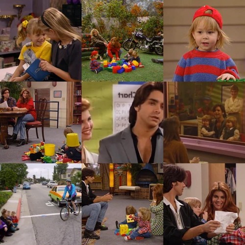 Stream Full House: S6E15: Be True To Your Preschool (Back To School ...