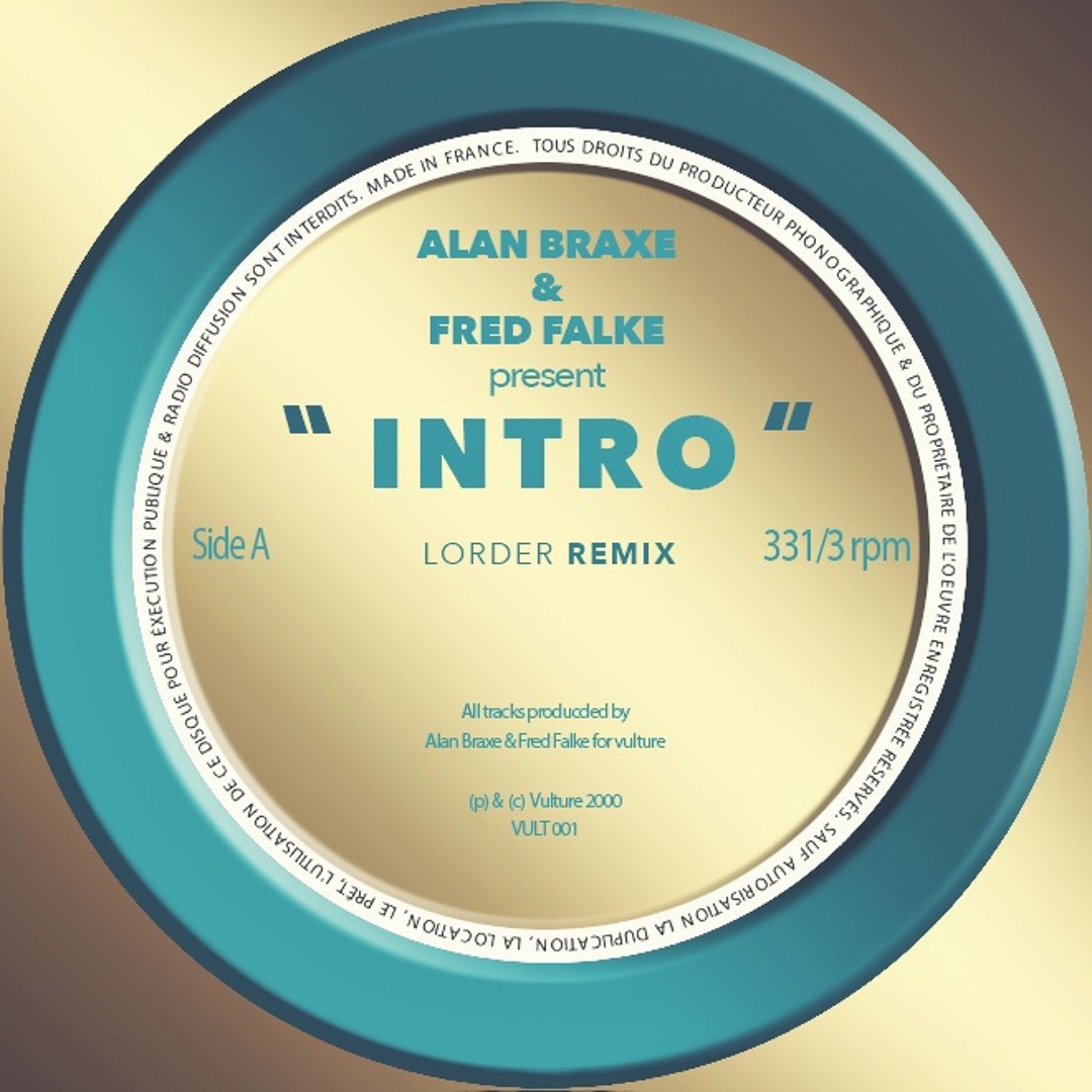 Stream Alan Braxe, Fred Falke - Intro (Lorder Remix) by Lorder | Listen ...
