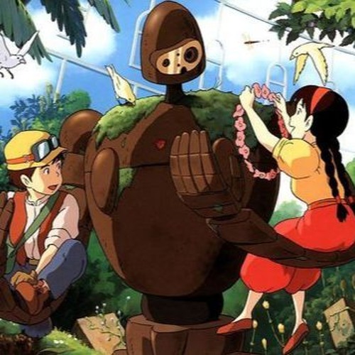 Stream Tenkū no shiro Rapyuta by WIBIE | Listen online for free on ...