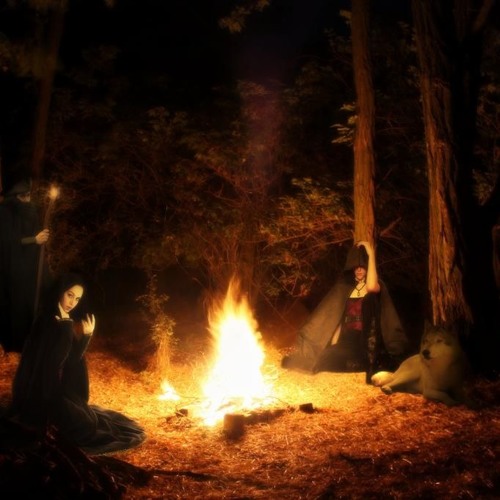 Stream 8D Dark Gypsy Music - The Fire Dancer - Dark Waltz (128 Kbps) by ...