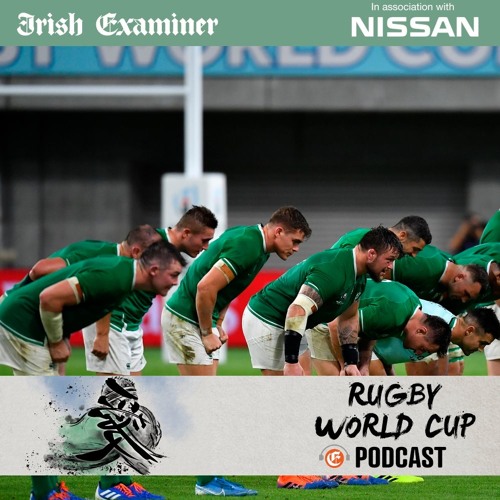 Stream episode Rugby World Cup Podcast: 'It's beginning to look like ...