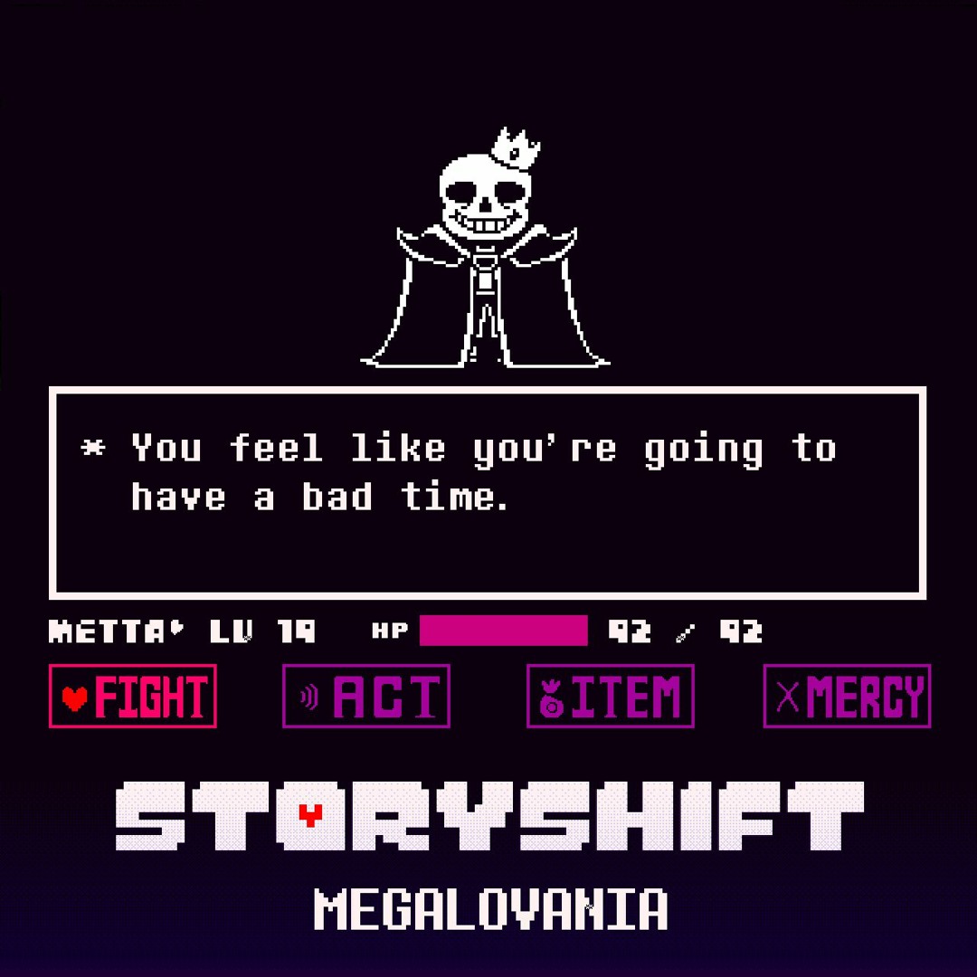 Stream AwesomeSavage777 | Listen to Storyshift Genocide Sans playlist ...