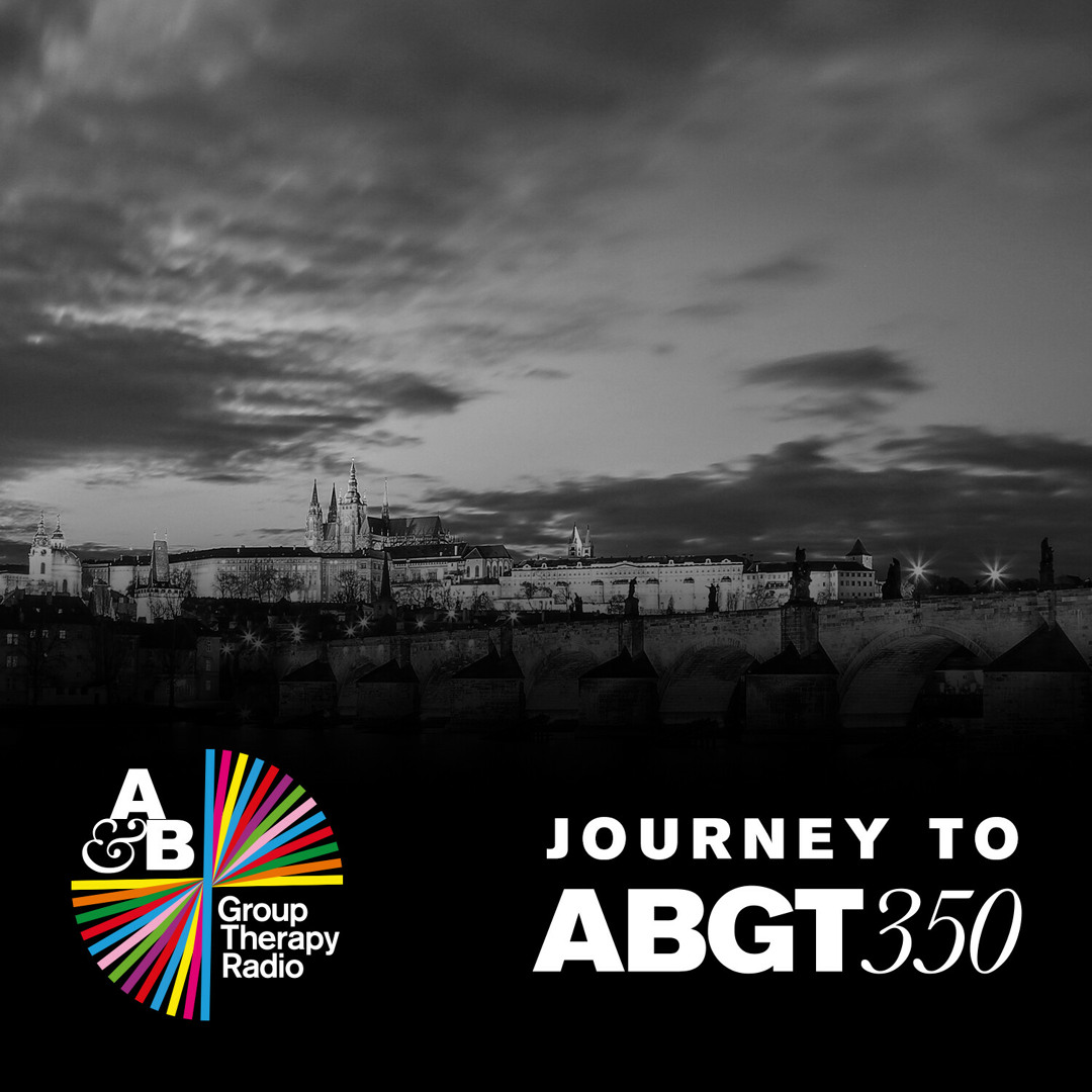 Stream Group Therapy Journey To ABGT350 with Above & Beyond by Above ...