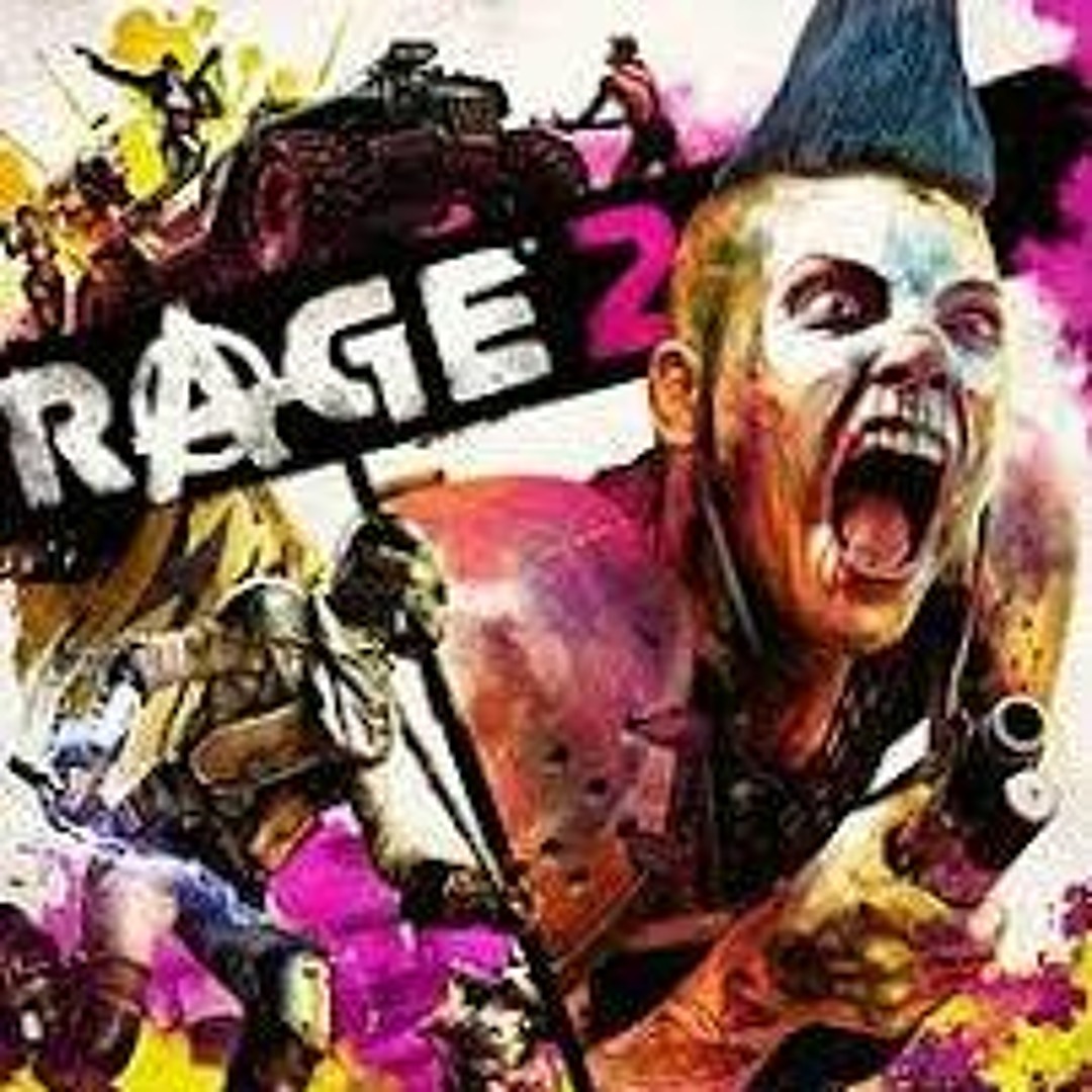 Stream RAGE 2 - Main Menu Theme by Astrophotic | Listen online for free ...