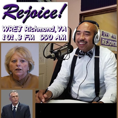 Stream 10-04-19: Gary Flowers Show - Caller Asks About Virginia Dem ...