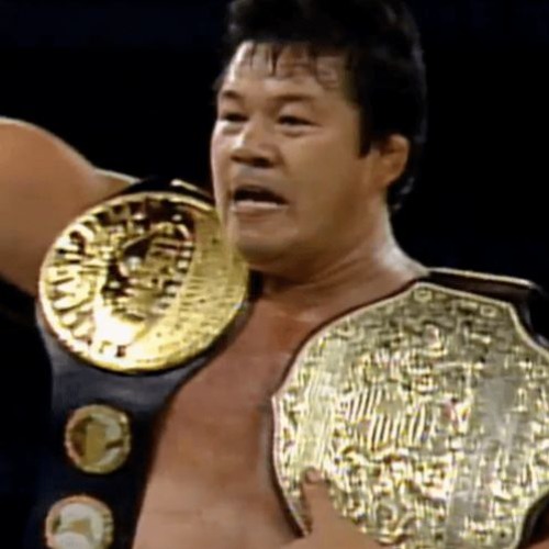 Stream Macho Dragon - Tatsumi Fujinami Theme by crohnostheking | Listen ...