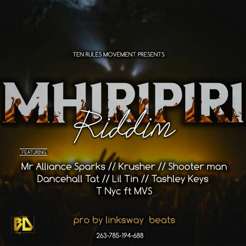 Stream Percy Dancehall Music Distribution | Listen to Mhiripiri Riddim ...