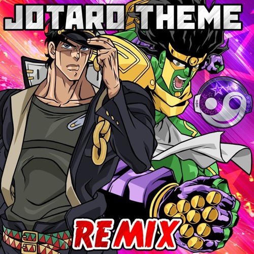 Stream JJBA – JOTARO THEME Stardust Crusaders [Styzmask Official] by ...