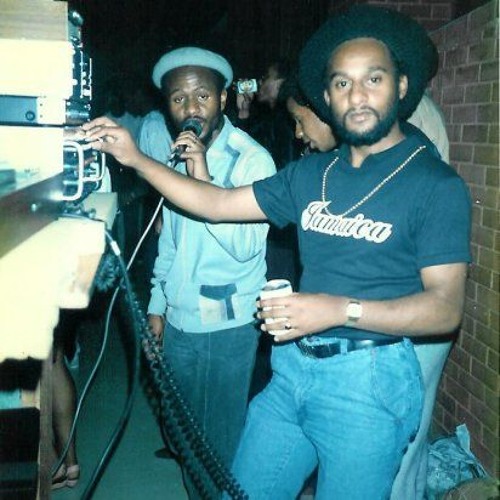 Stream Maverick Sound - Leeds,UK, 1986 - featuring : Fluid Irie, Stylo ...