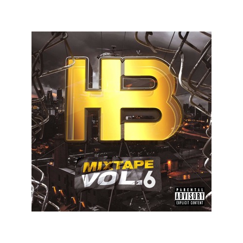 Stream Link Up TV TRAX | Listen to Hardest Bars Mixtape Vol.6 Presented ...