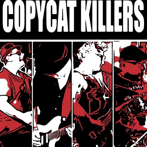 Stream Copycat Killers @ Geelong Band | Listen to Copycat Killers "Live ...