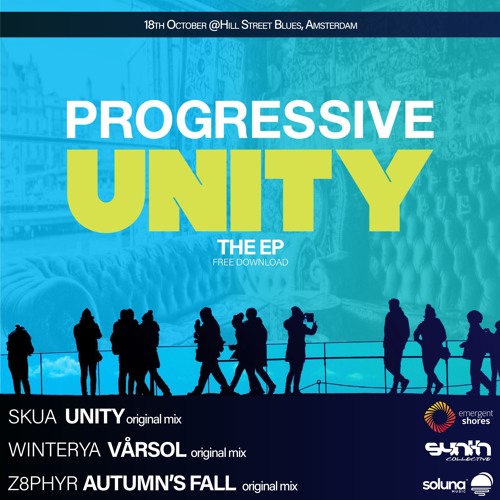 Stream Emergent Music | Listen to PROGRESSIVE UNITY THE EP [FREE ...